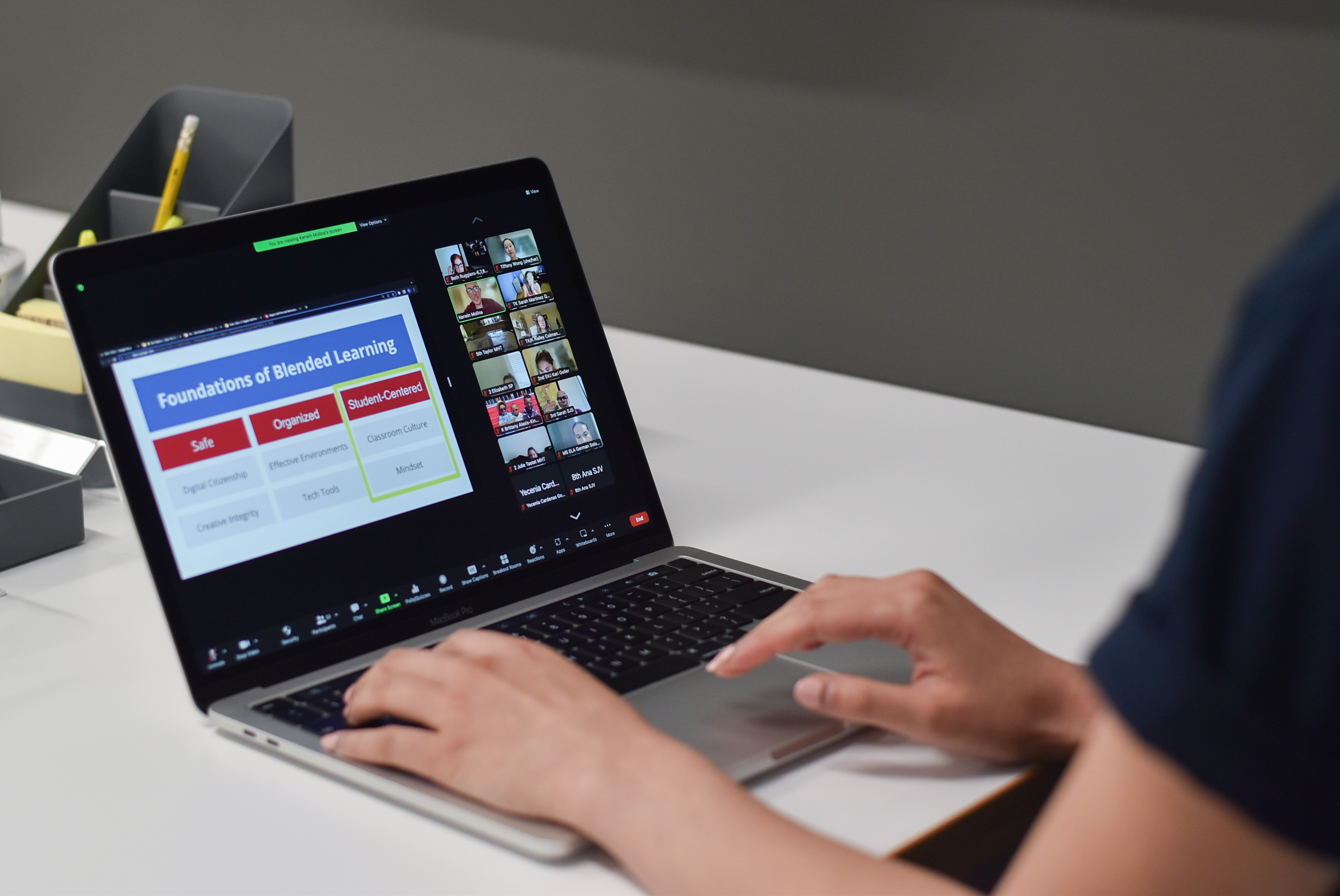 Blended Learning Individual Teacher Certification - Loyola Marymount ...